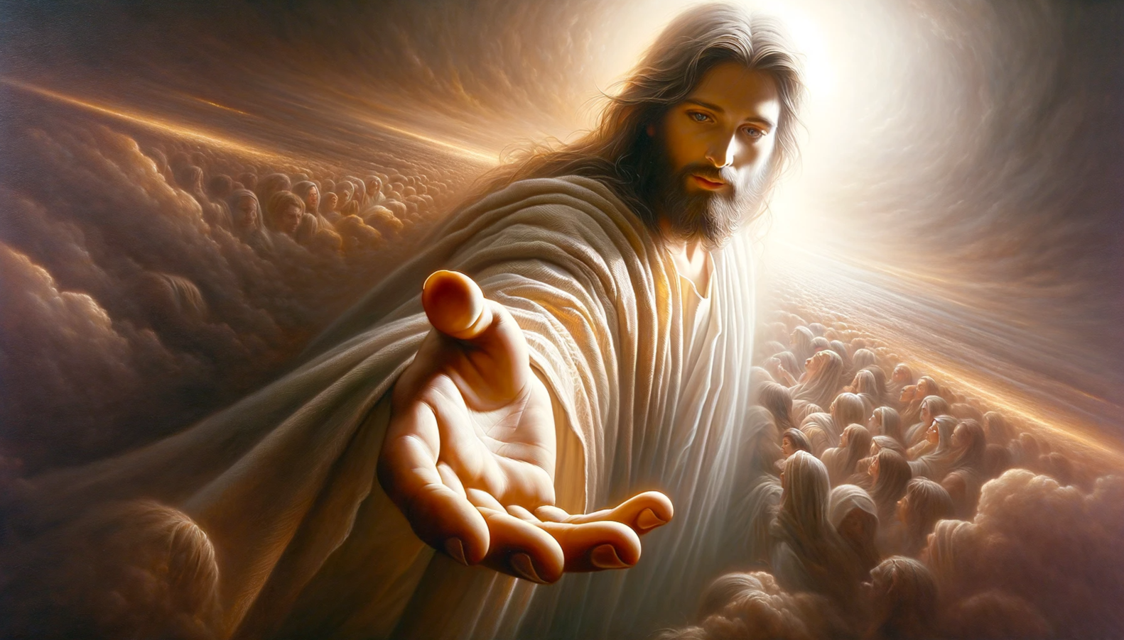 Yahweh is Not a Part-Time God, He’s a Full-Time Father - TERRY WITH THE ...